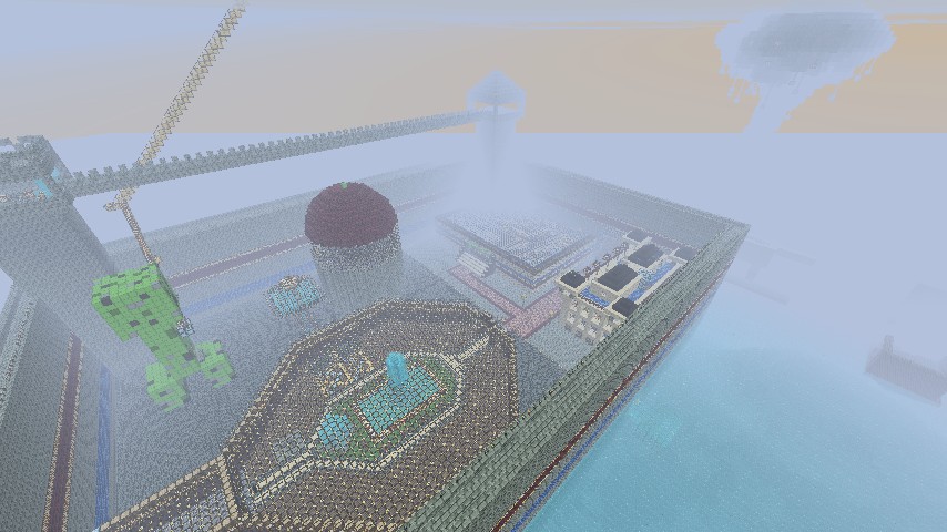 Quantum Craft Minecraft Server