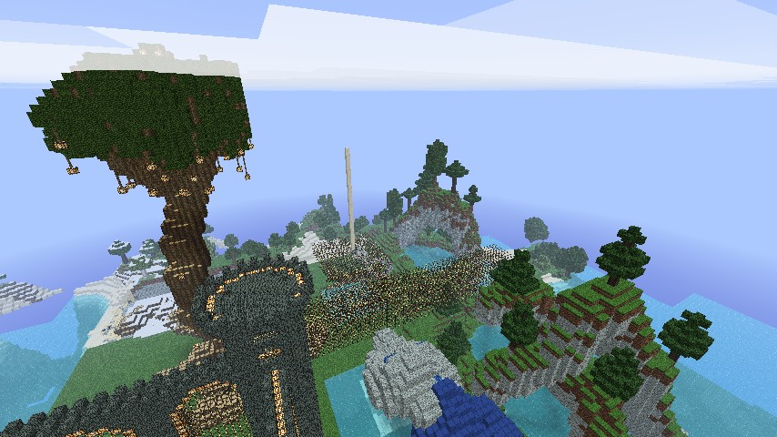 Quantum Craft Minecraft Server