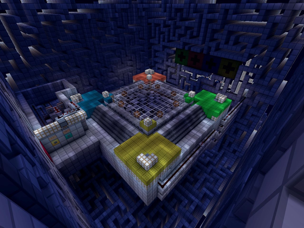 The aMAZEing Labyrinth in Minecraft! Minecraft Map