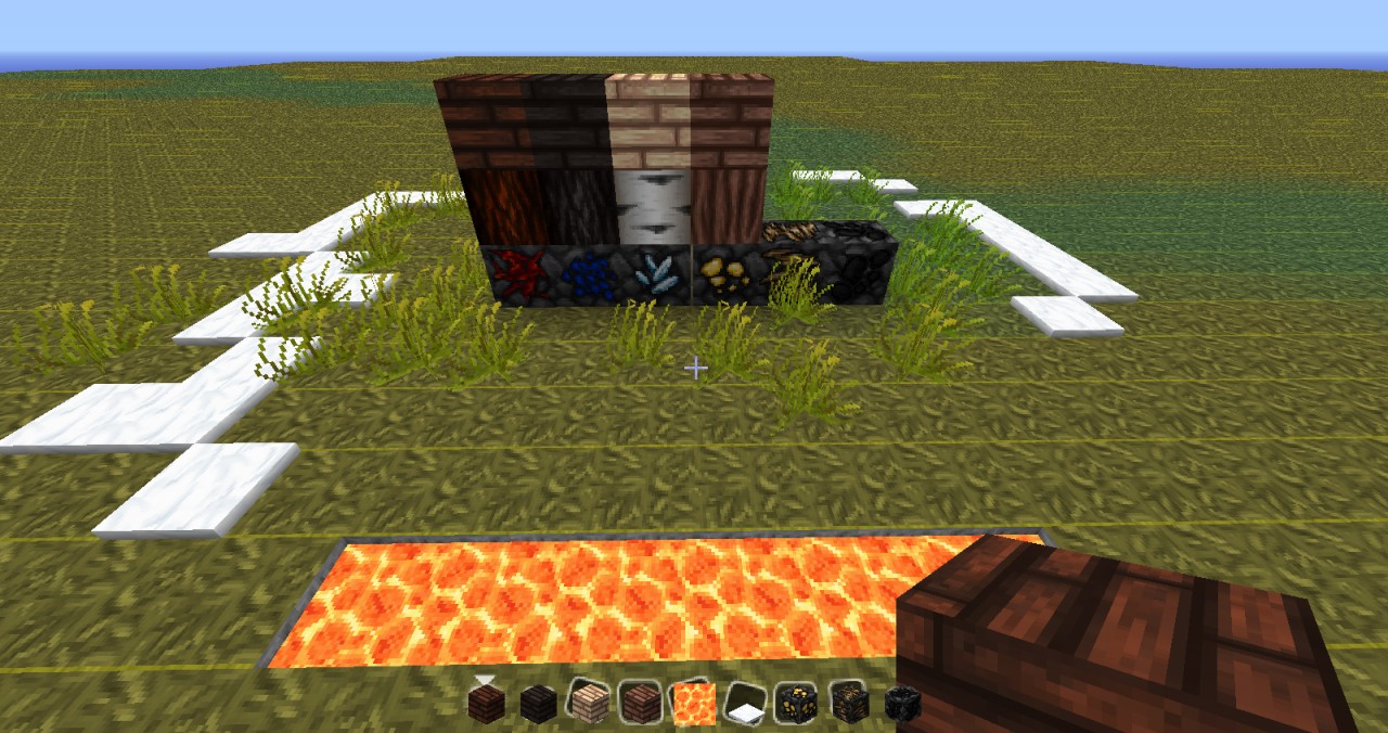 MrD4nny's 32x32 Texture Pack Minecraft Texture Pack