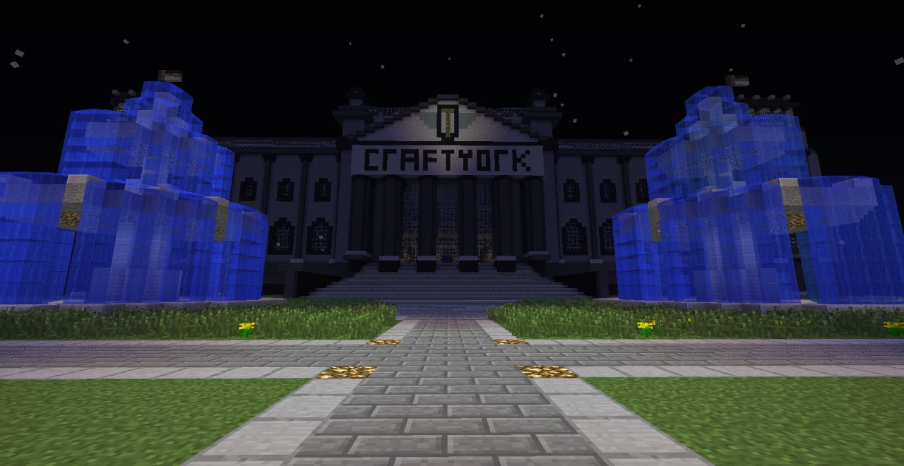 Reichstag / Bundestag - Berlin Minecraft Map