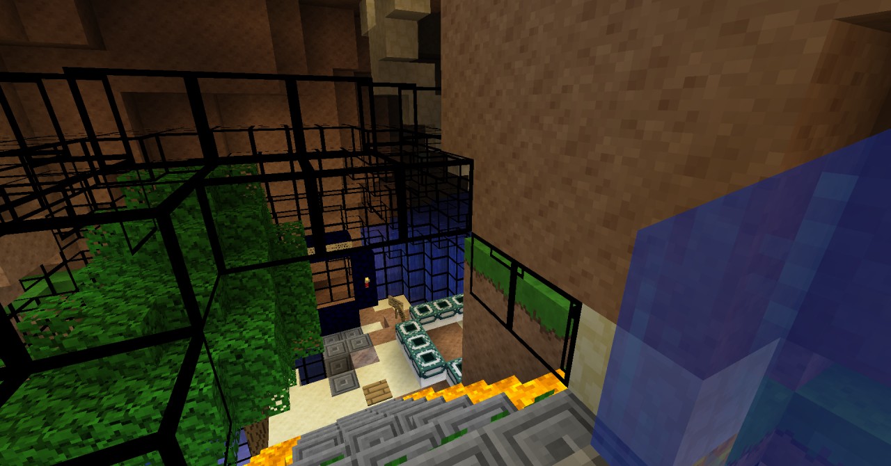 Minecraft Adventure Game Minecraft Map