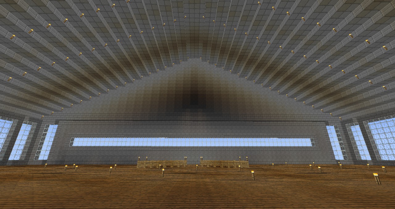 Random Mansion Minecraft Map