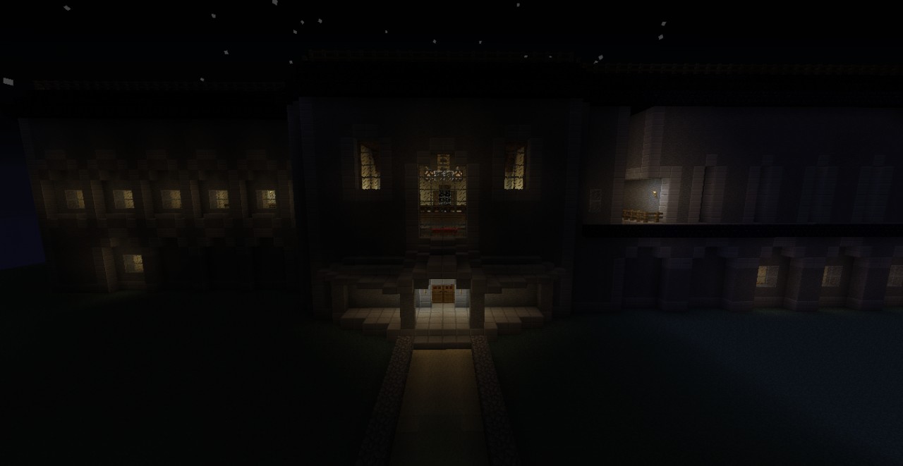 Grand Rapids Minecraft Minecraft Server