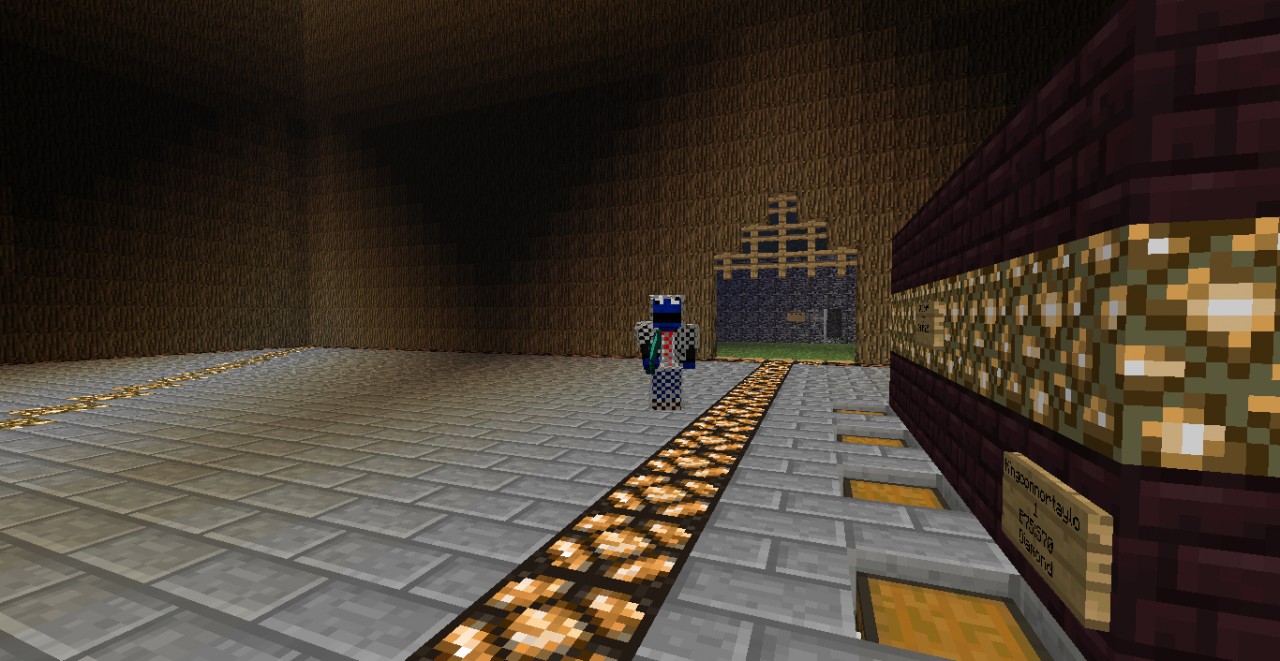 Chocolate Craft Minecraft Server