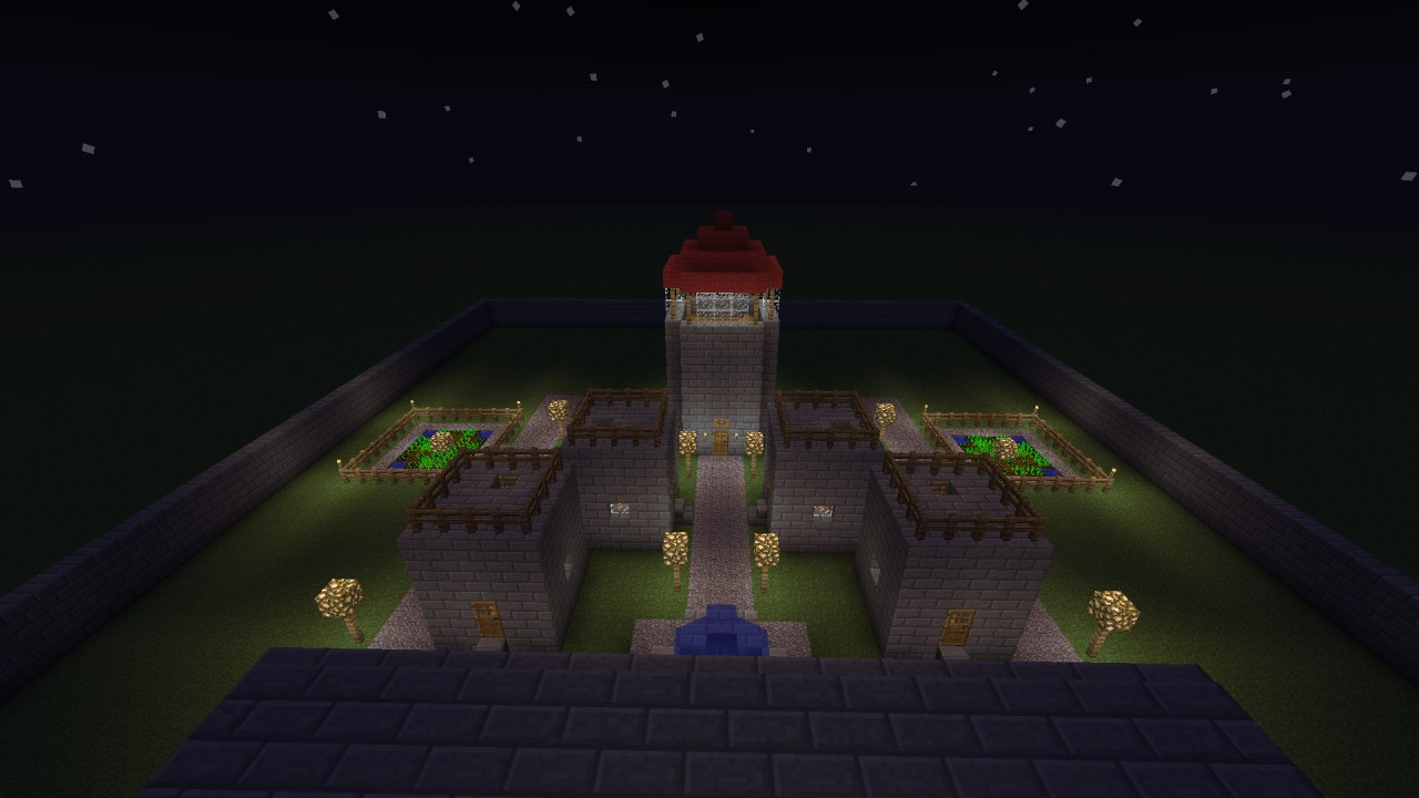 DOOM City Minecraft Map