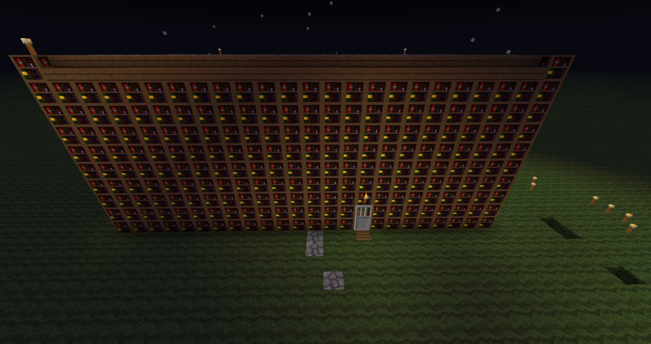 upgraded xp collector Minecraft Map