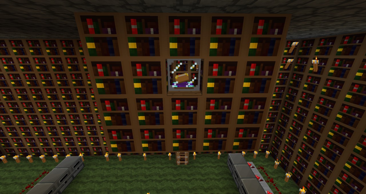 upgraded xp collector Minecraft Map