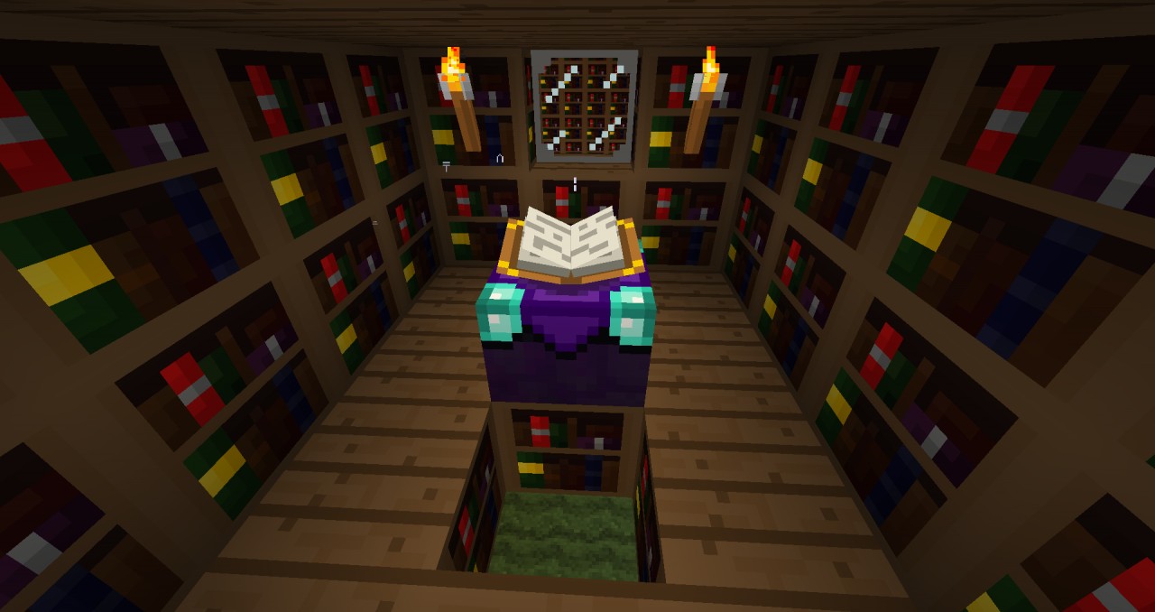 upgraded xp collector Minecraft Map