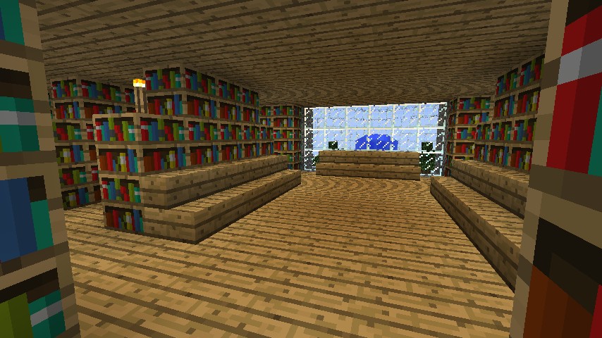 Castle Phoenix Minecraft Map