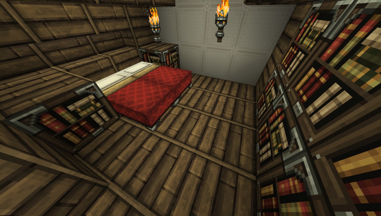 Medieval Farm Minecraft Map