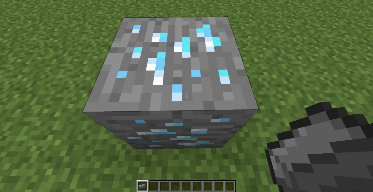 [1.3.2] OreDetectors v0.4 - Never Go Mining Without One Minecraft Mod