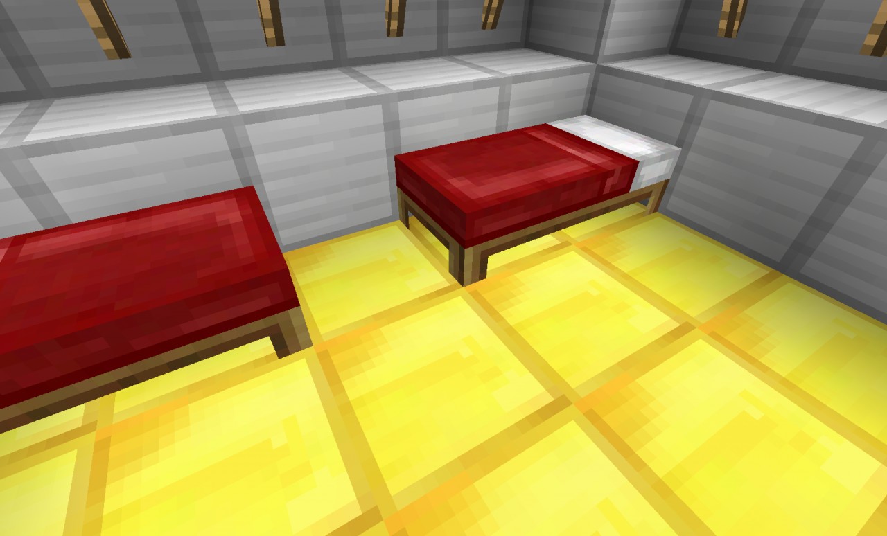 Rocket Minecraft Map