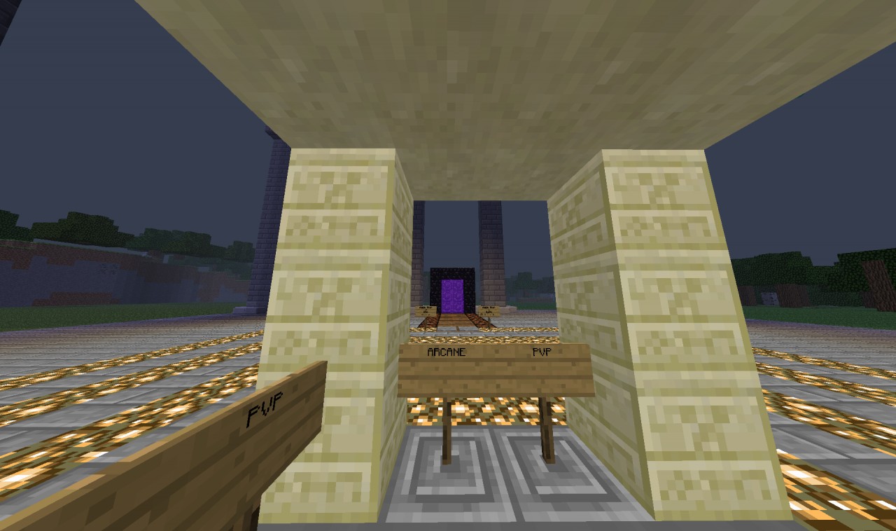 Chocolate Craft Minecraft Server