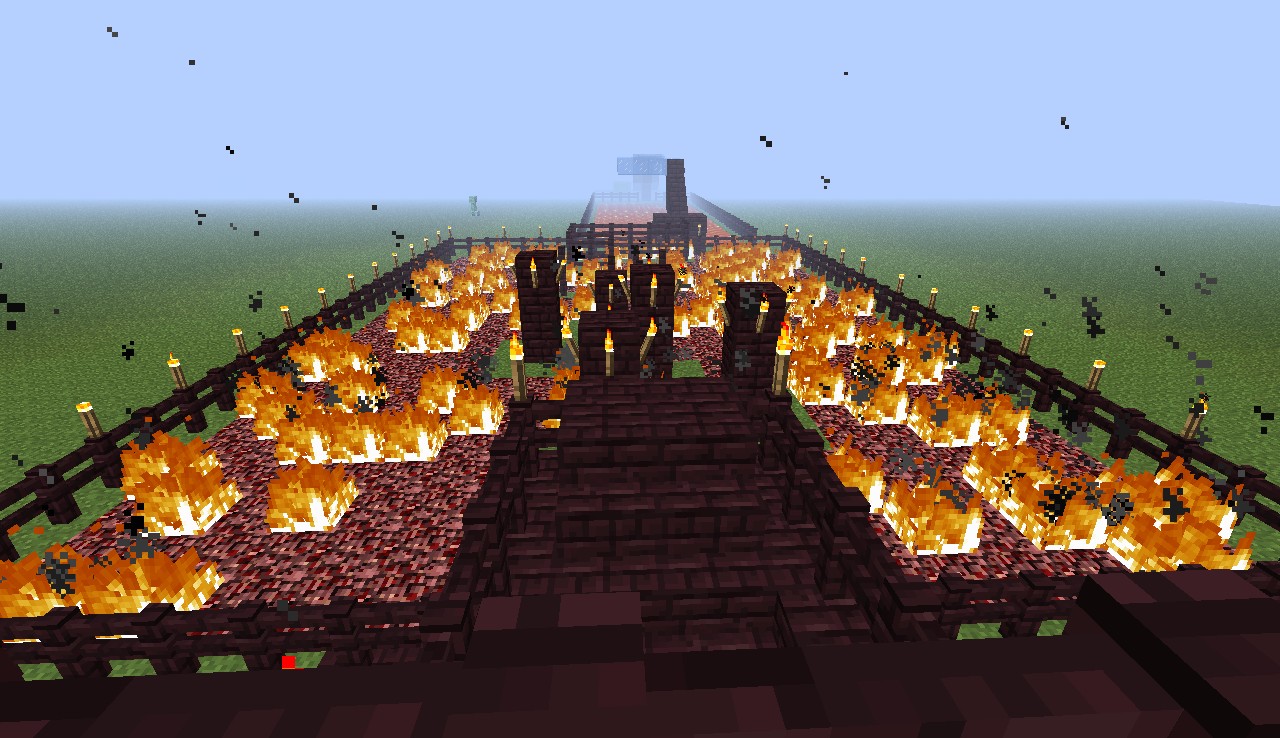 treasure quest Minecraft Map