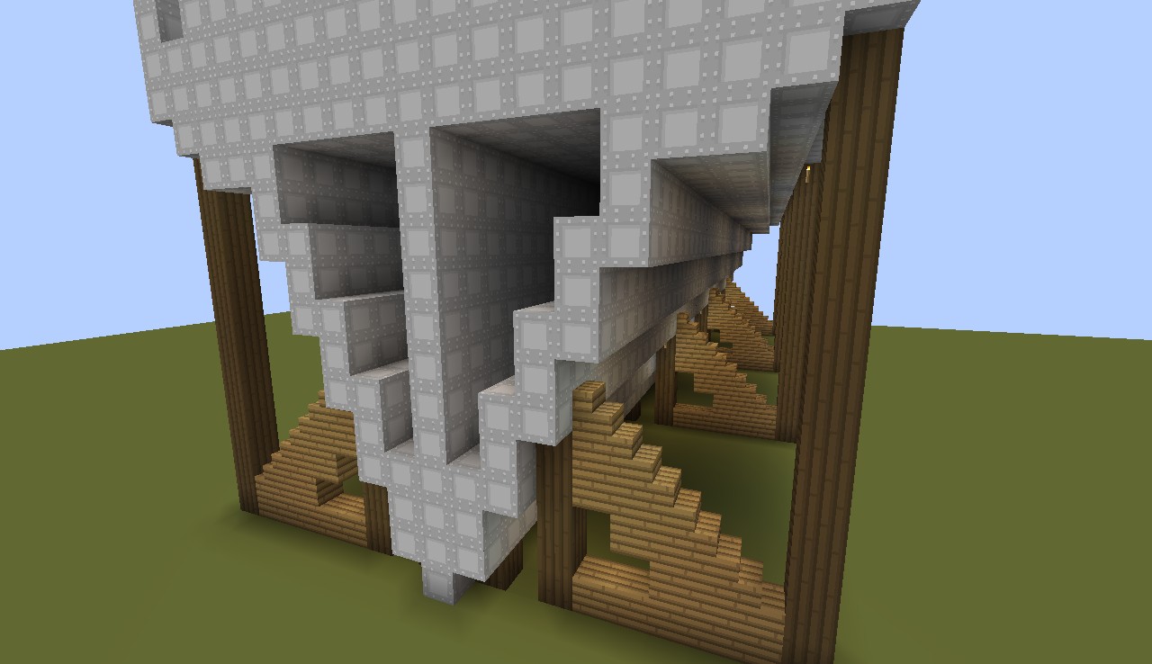 CONTEST- Ship project with redstone Minecraft Map