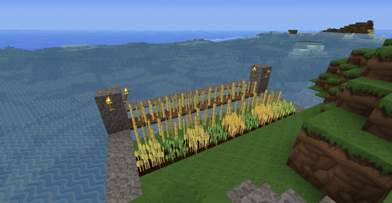 Cool World Minecraft Map