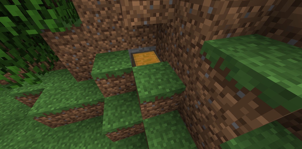 The Hunger Games Minecraft Map