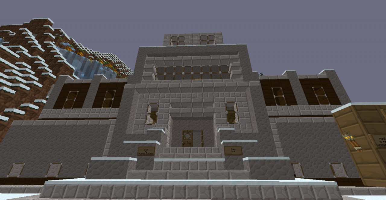 CommunityCraft Minecraft Server