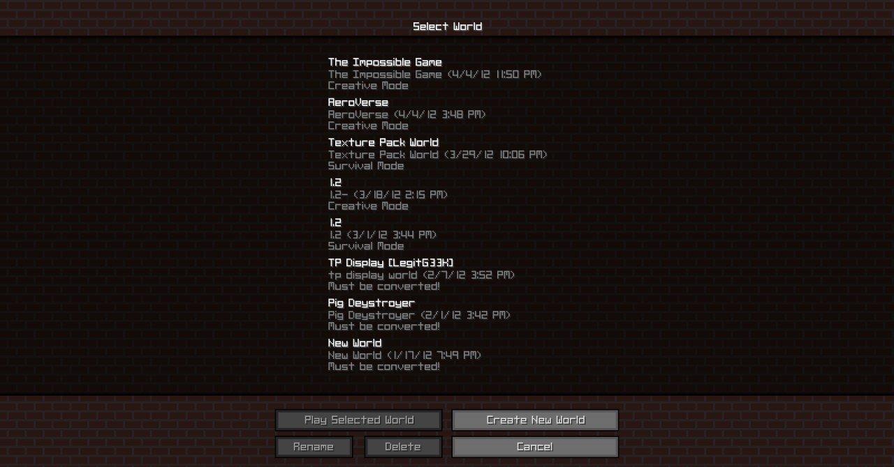 Lucid Texture Pack [1.2.5] [16x] [Simplistic] Minecraft Texture Pack