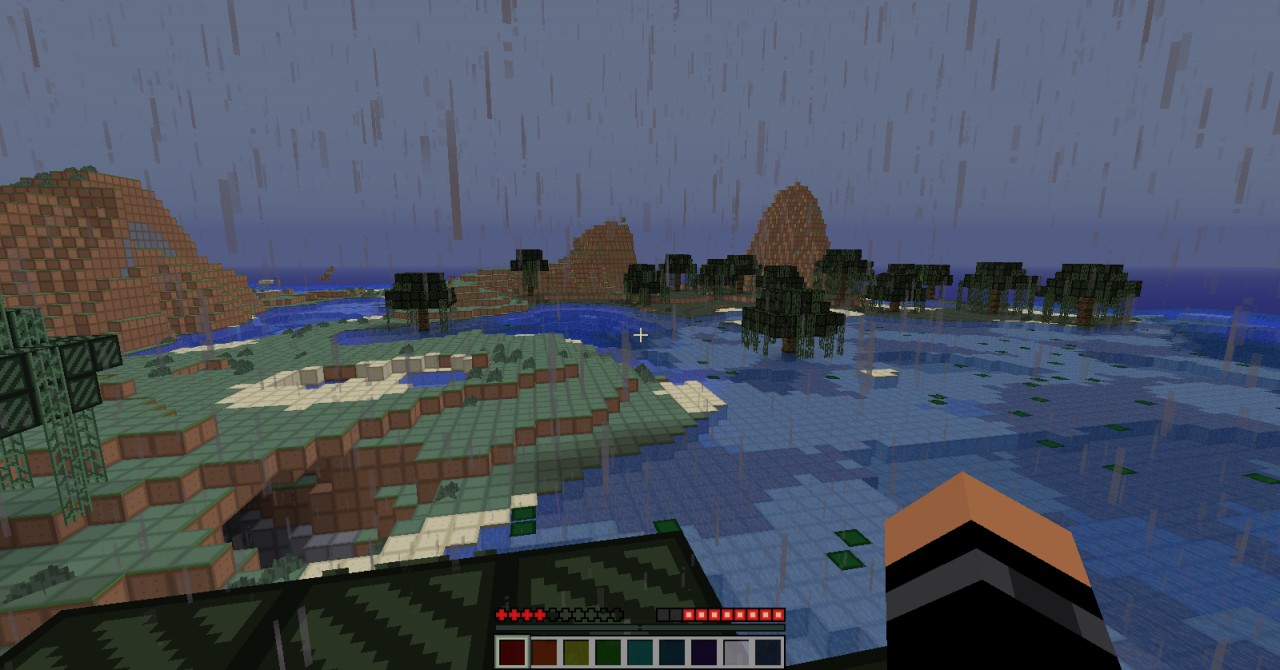 Lucid Texture Pack [1.2.5] [16x] [Simplistic] Minecraft Texture Pack