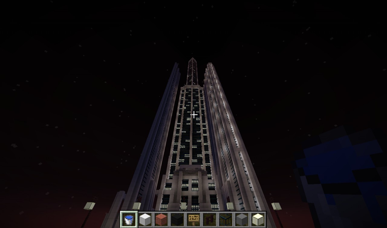 Cammerlion Minecraft Map