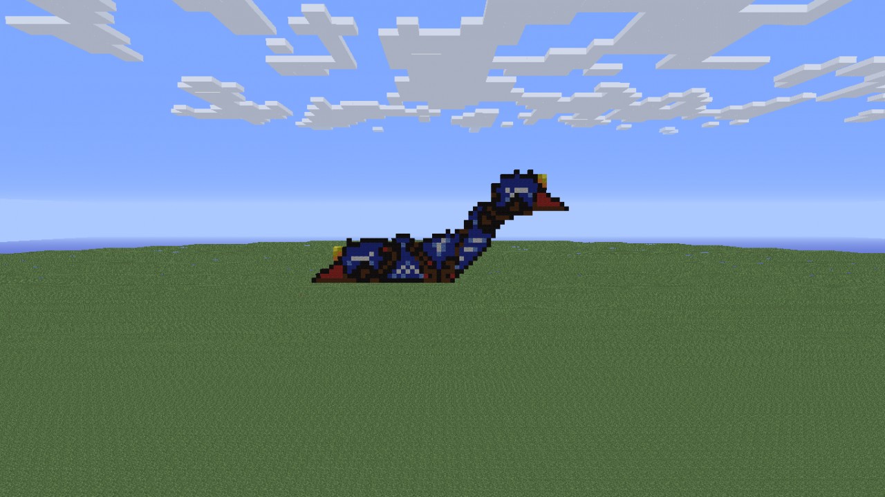 Alpha Sanddigger Minecraft Map