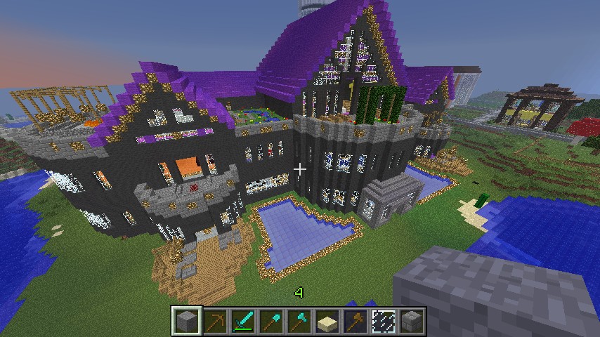 Wedding Venue Minecraft Map