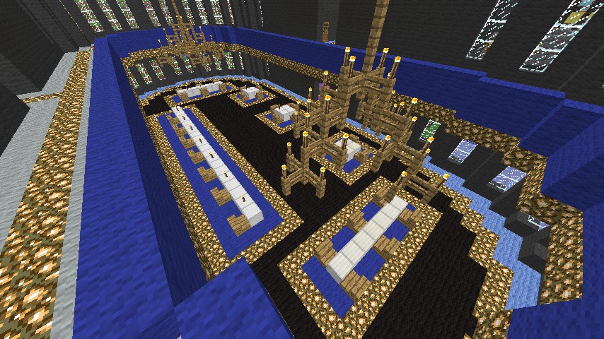 Wedding Venue Minecraft Map