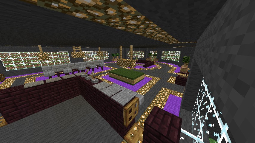 Wedding Venue Minecraft Map