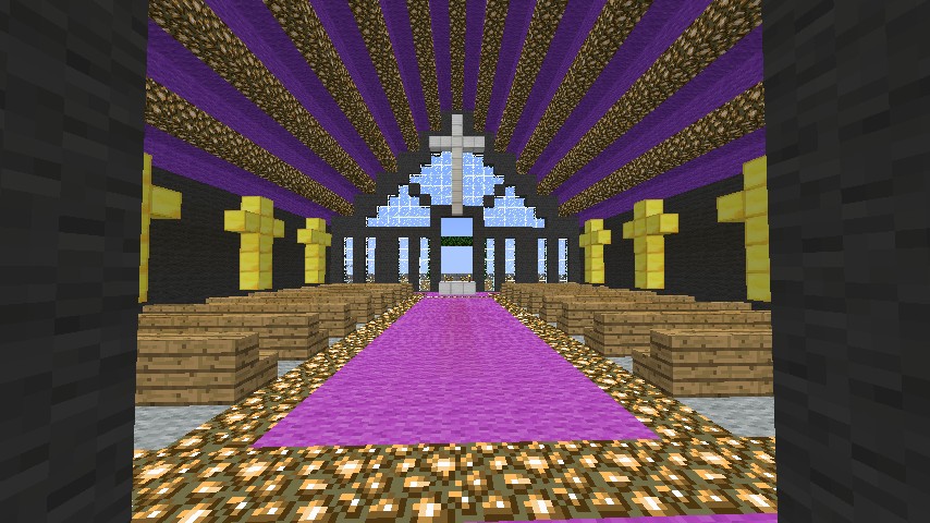 Wedding Venue Minecraft Map