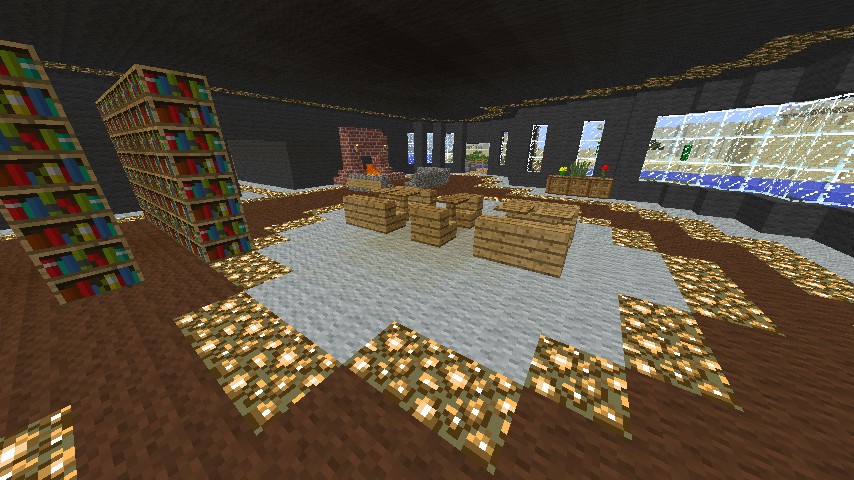 Wedding Venue Minecraft Map