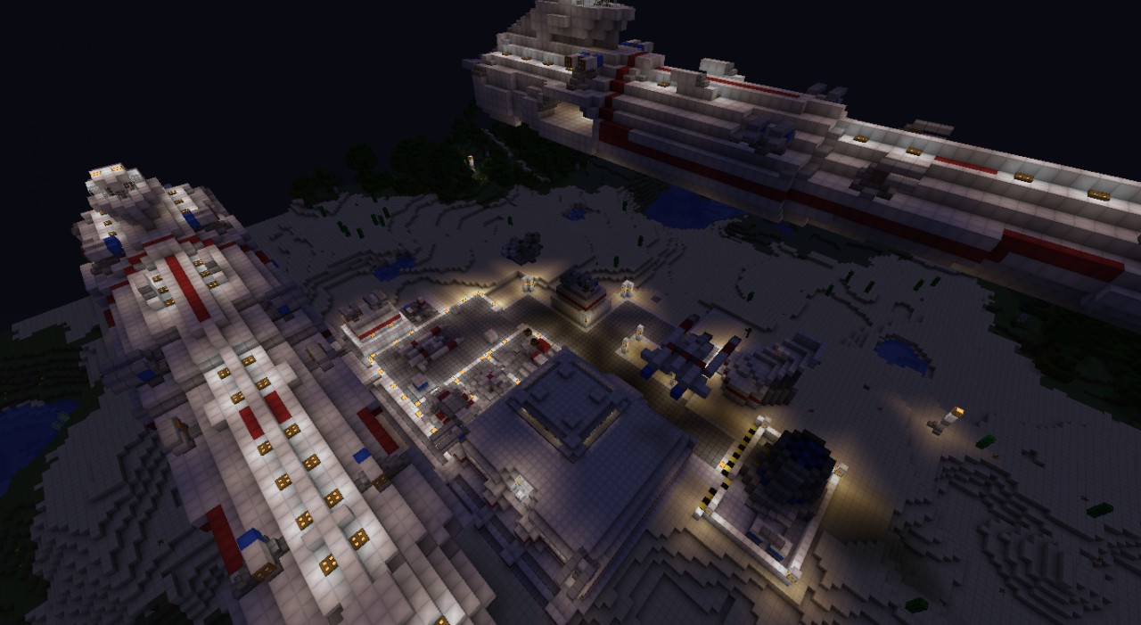 Planet Melmac Survival Minecraft Server