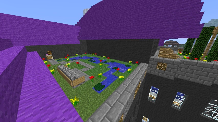 Wedding Venue Minecraft Map