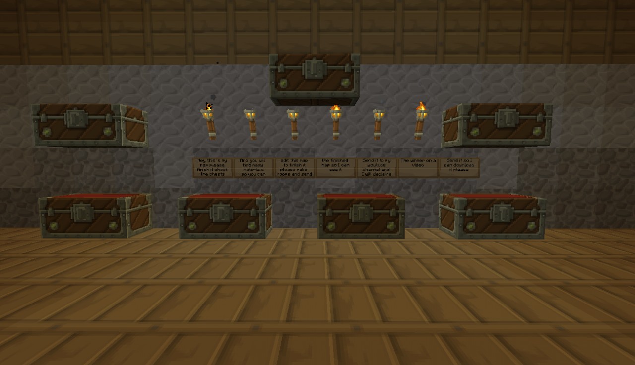 The Assassin's House Or Castle Minecraft Map