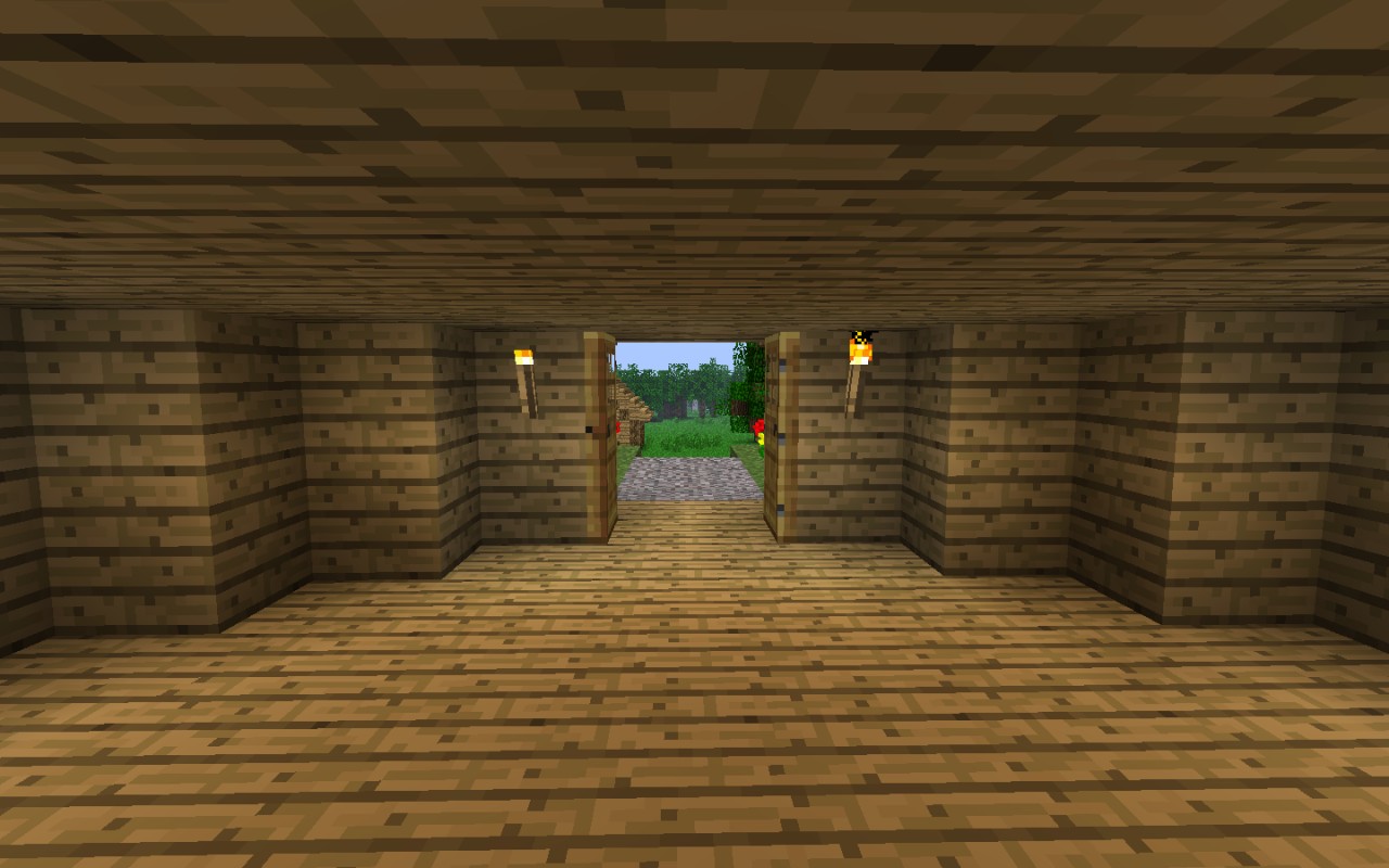 The shire Minecraft Map