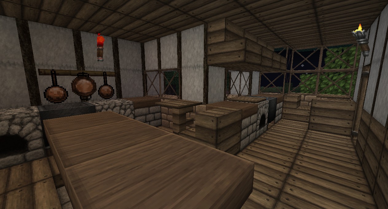 Carson Mansion plus download Minecraft Map