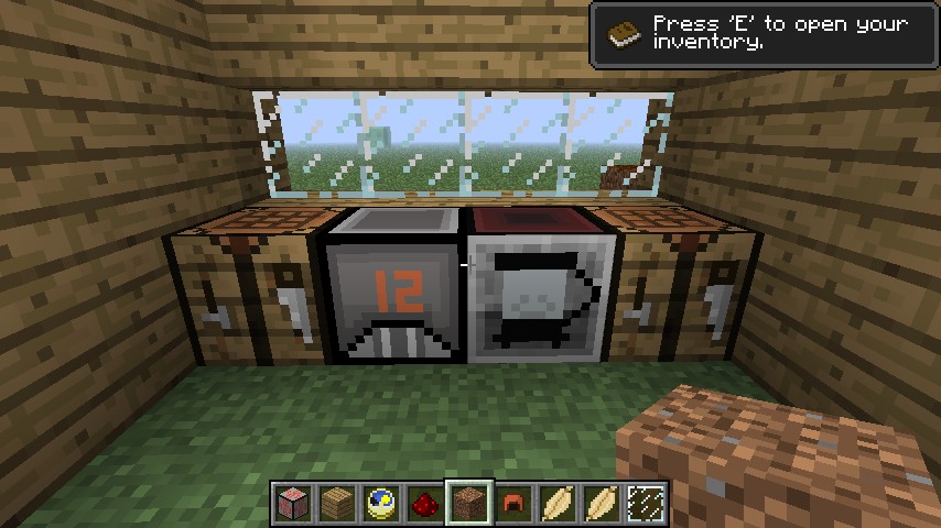 [1.2.5] The Breakfast Mod Minecraft Mod