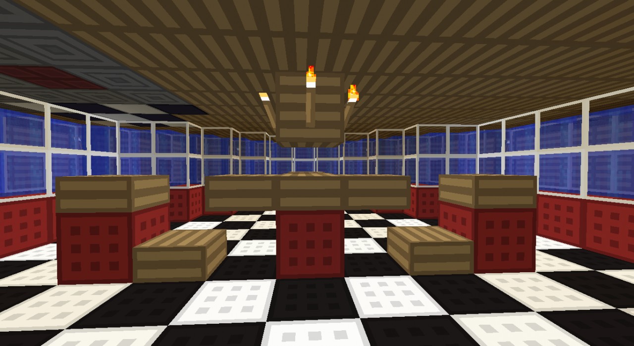 Thousand Sunny Minecraft Project Minecraft Map