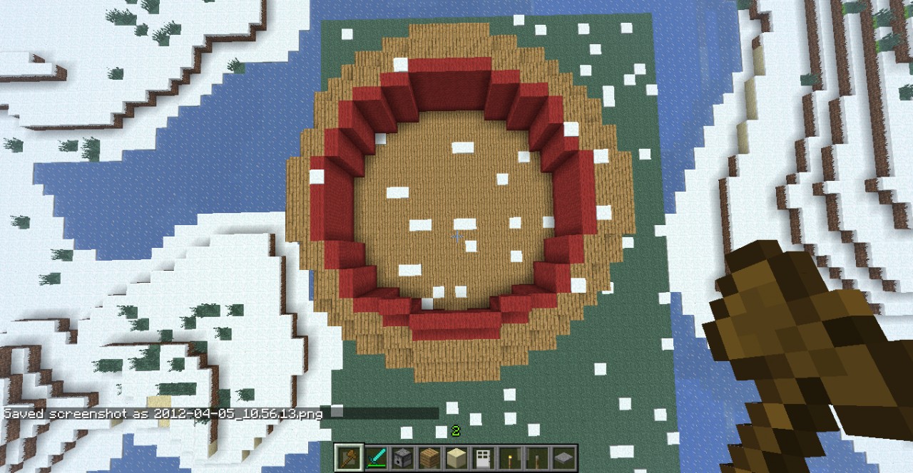 Tailed Beast Offical Map Minecraft Map