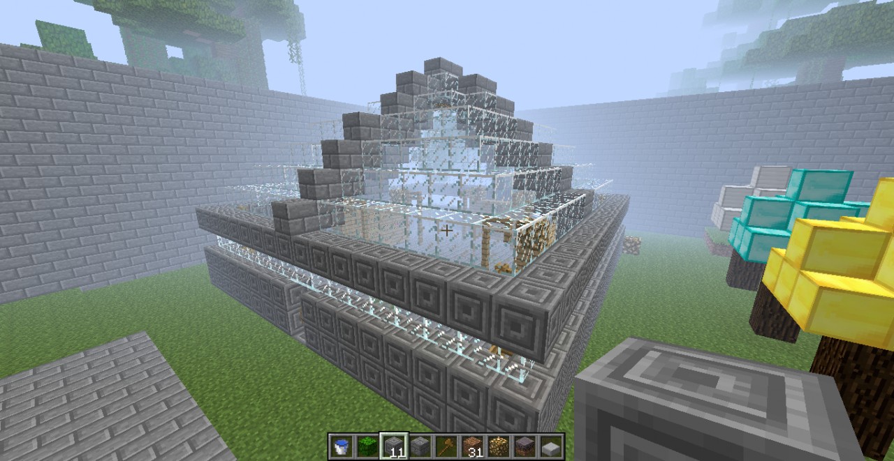 Uranus craft!!! Minecraft Server