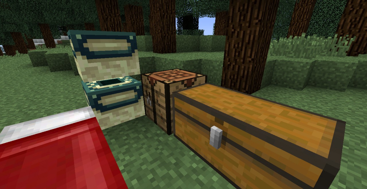 Nordic world Minecraft Map