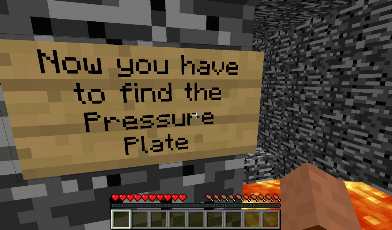 The Challenge Minecraft Map