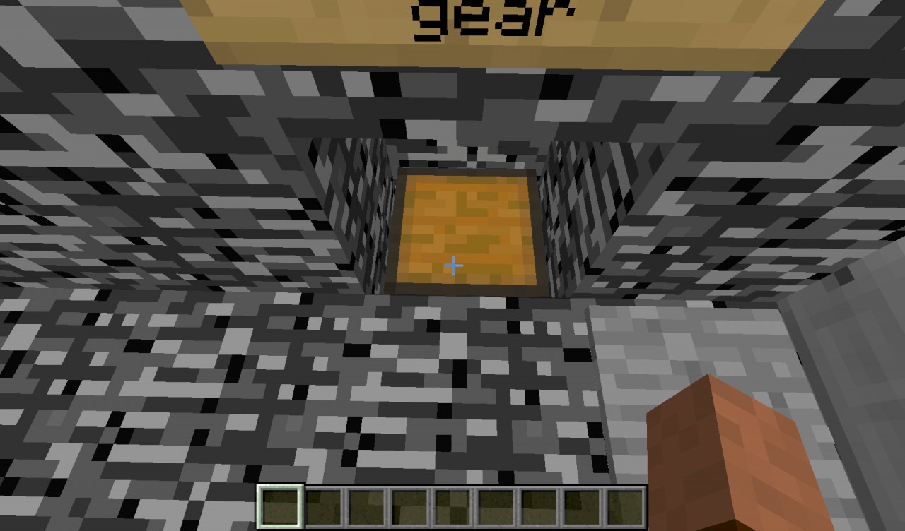 The Challenge Minecraft Map