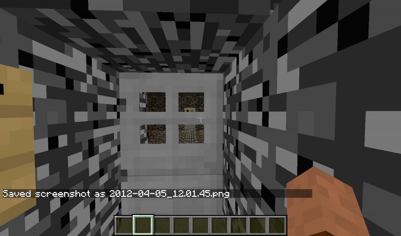 The Challenge Minecraft Map