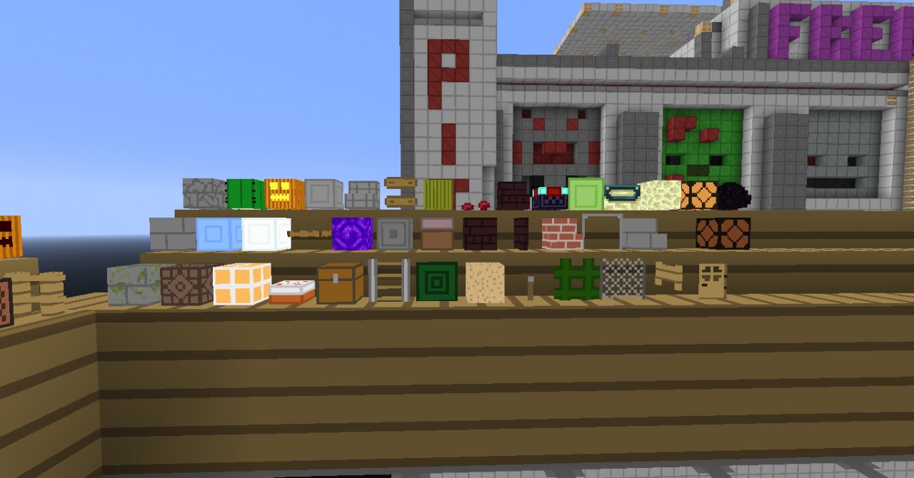 BC-Tex_Simple Version 2.8.0 Minecraft Texture Pack