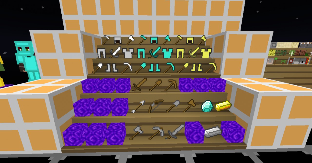 BC-Tex_Simple Version 2.8.0 Minecraft Texture Pack