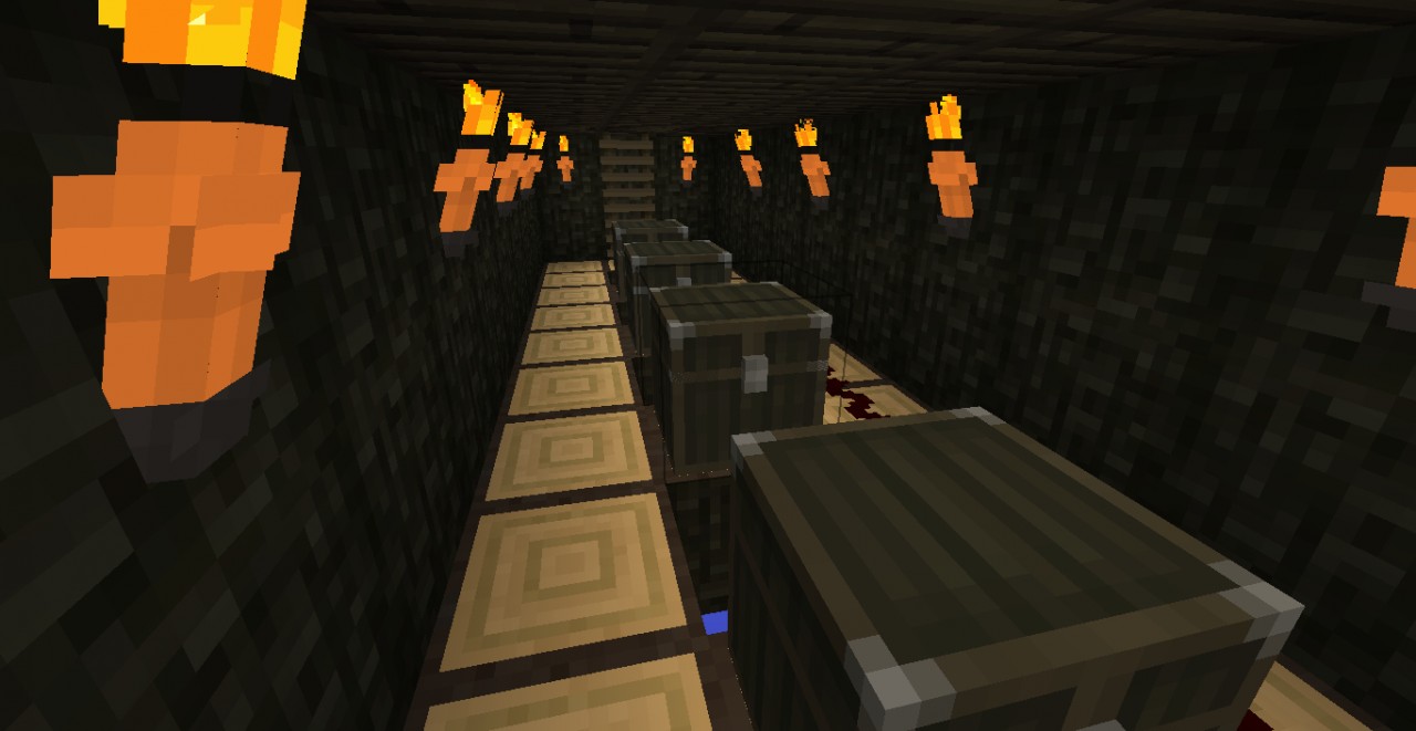 Stork Bomber Minecraft Map