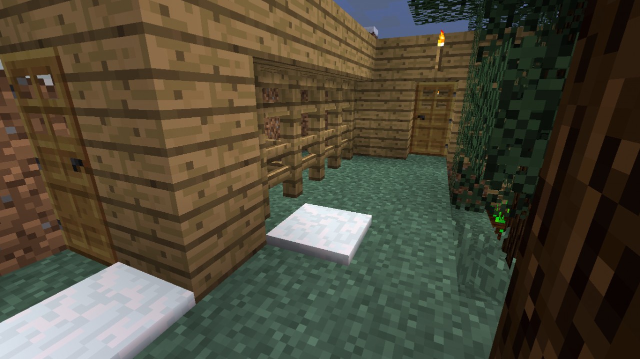 Empty's Automate Survival Adventure Minecraft Map