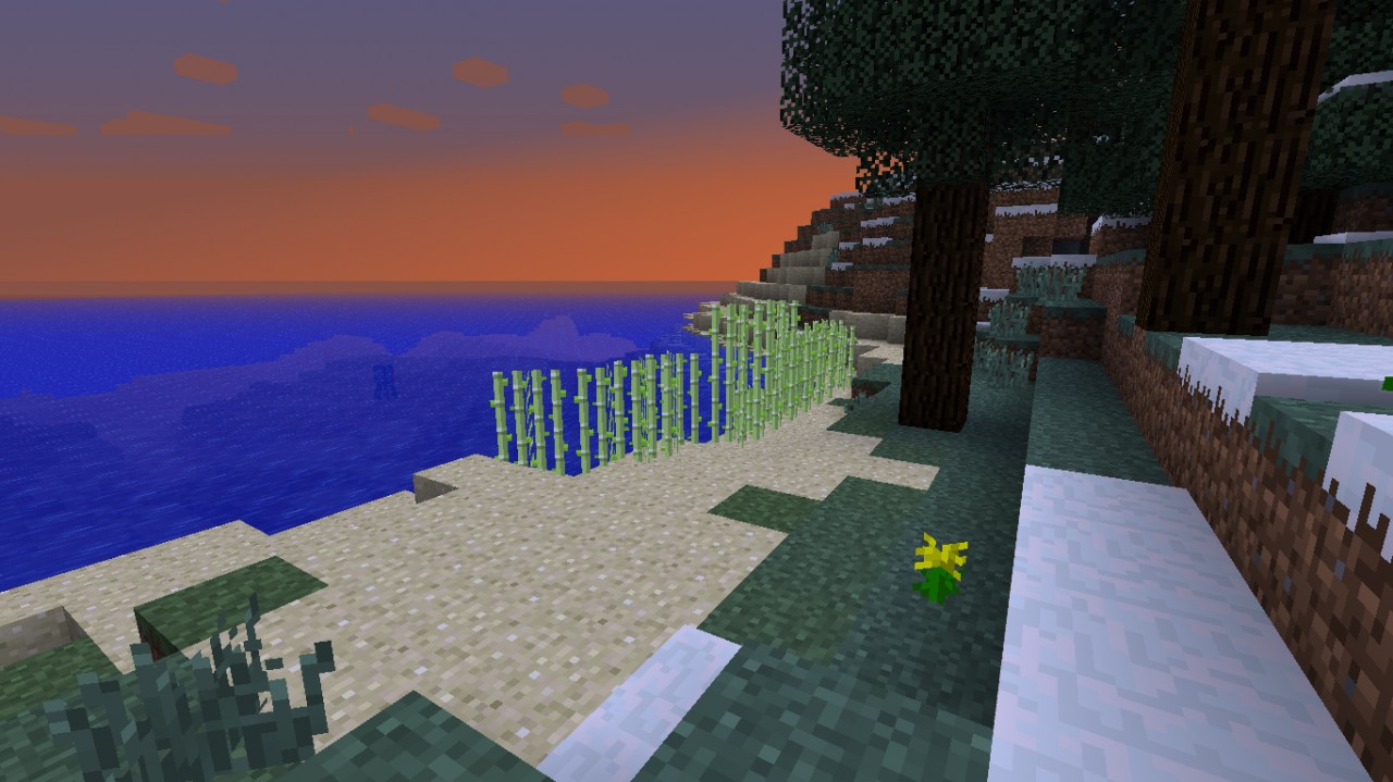 Empty's Automate Survival Adventure Minecraft Map